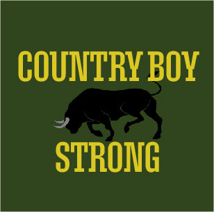 Country Boy Logo