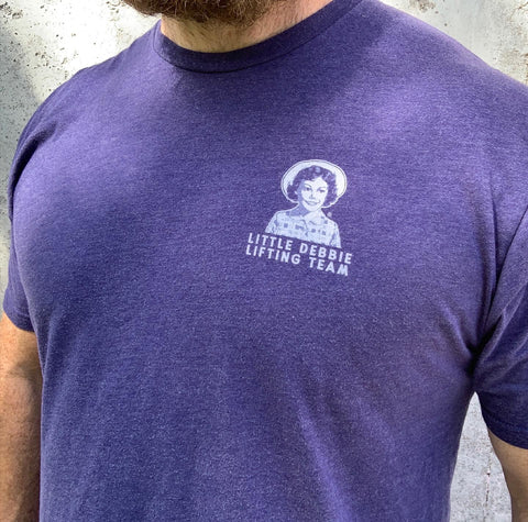 Little Debbie Brand Apparel – BELIEVE Thrower